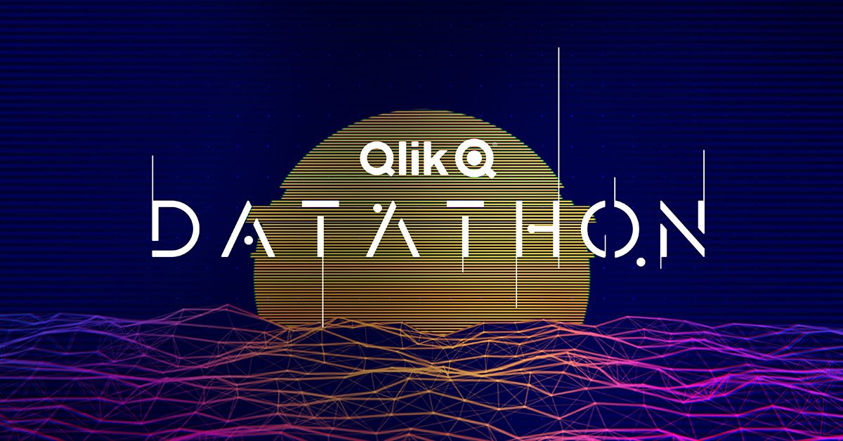 Qlik and Partners Launch 2022 Qlik Academic Program Datathon | Qlik Blog