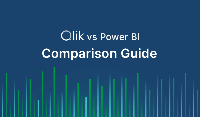 Qlik vs Power BI Comparison Guide | Qlik eBook