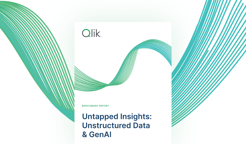 Untapped Insights: Unstructured Data & GenAI | Qlik eBook