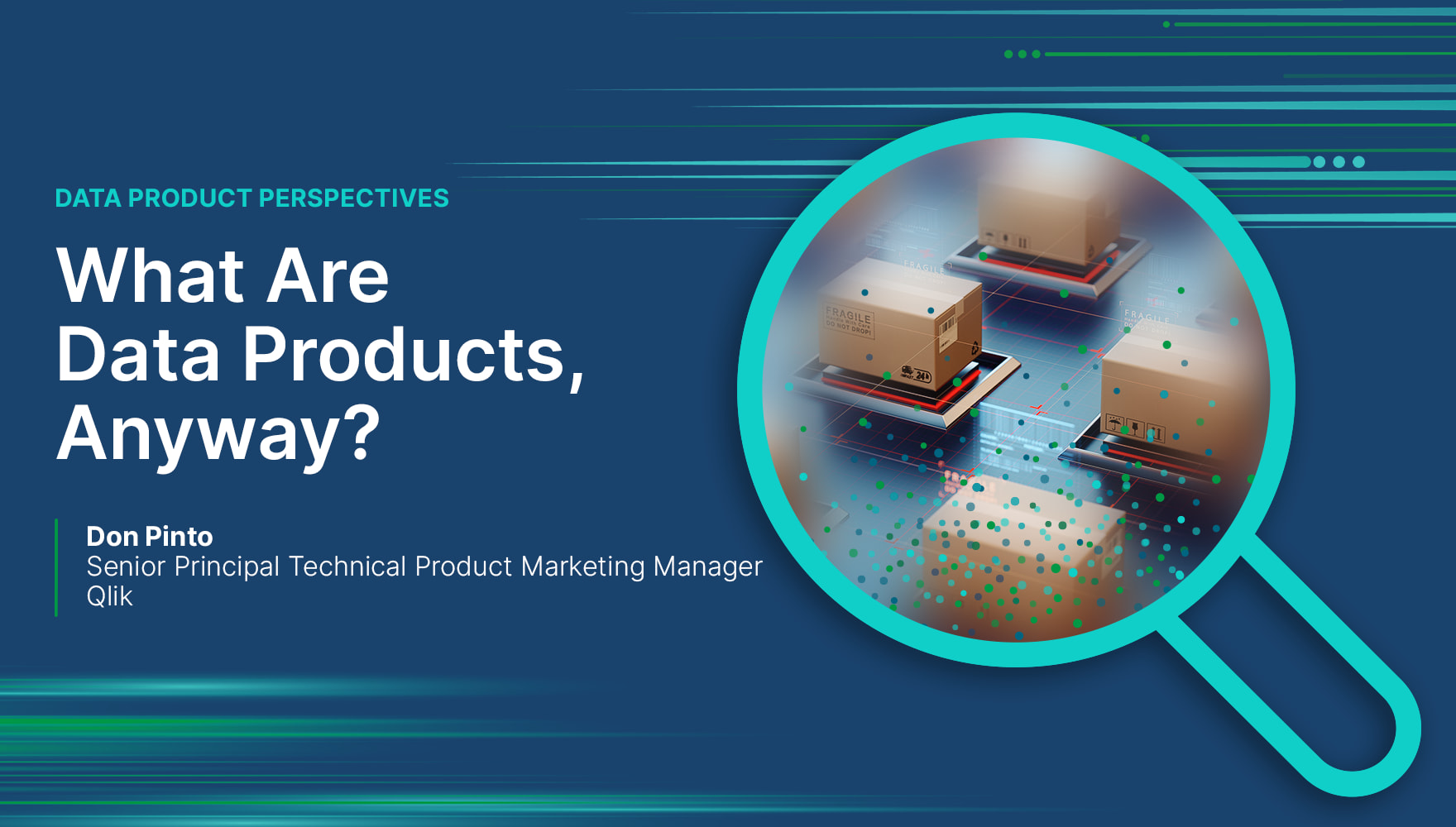 What Are Data Products and How Can They Help Your Business? | Qlik Blog