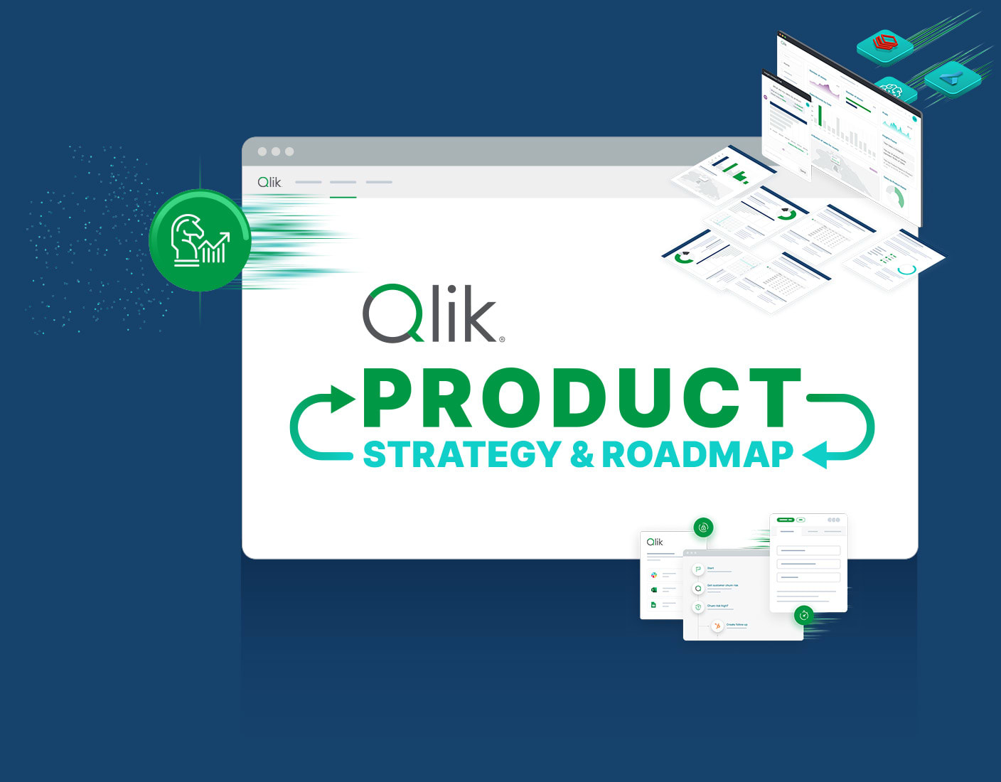 Qlik Product Roadmap | Data, Analytics & AI