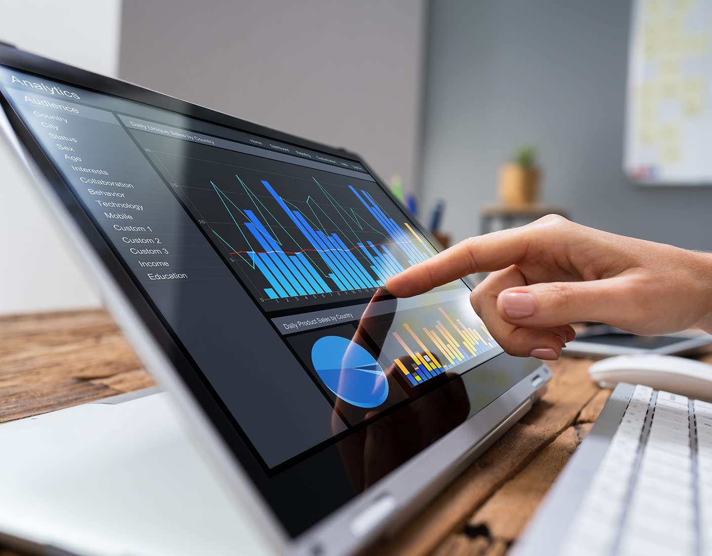 Qlik Talend Enables Data Quality and Reliability at EOH | Qlik Customer ...