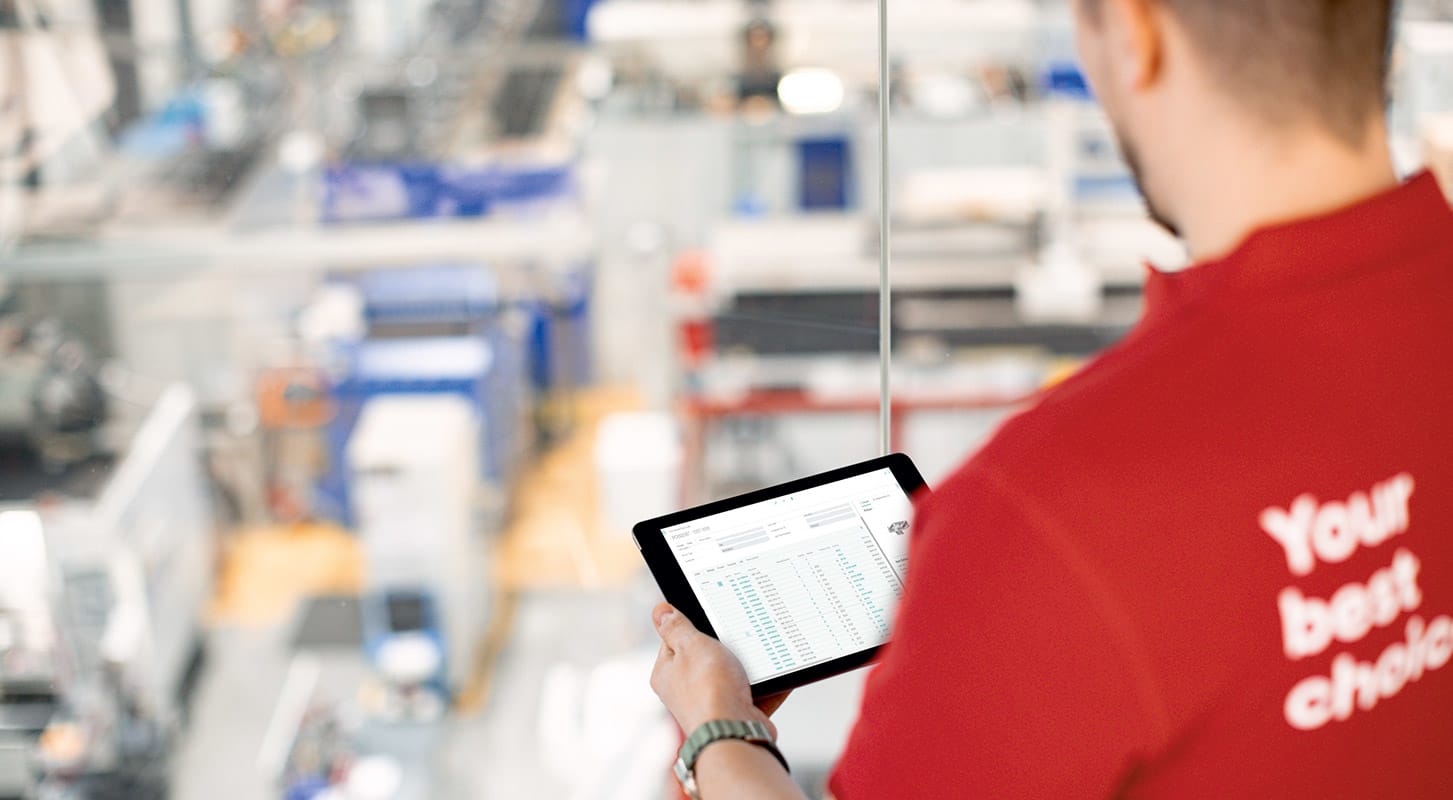 Bystronic Drives Global Efficiencies With Self-Service Data | Qlik ...