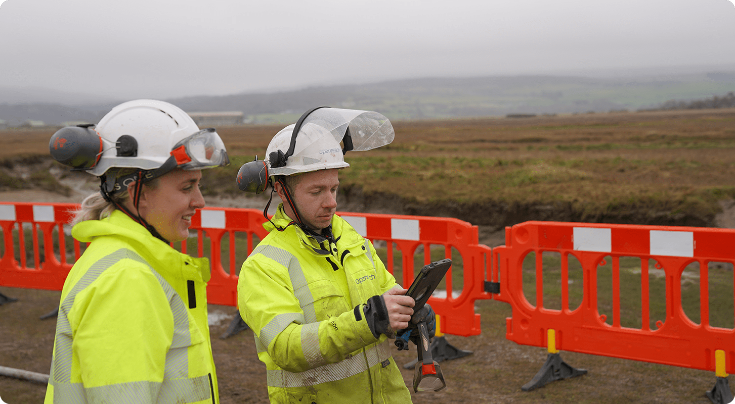Openreach Builds a New Vision of Directive Data with Actionable ...
